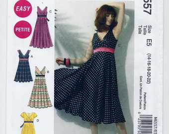 Popular items for mccalls 6557 on Etsy