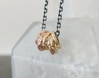 Popular items for gold mini rings on Etsy