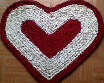 Popular items for country rag rug on Etsy