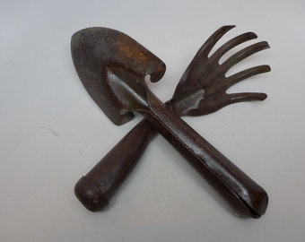 Vintage Garden Tools