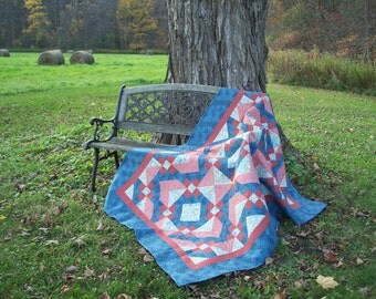 Branching Out Wall Hanging Quilt Pattern