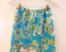 Unique toile skirts related items | Etsy