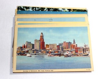 Popular items for vintage baltimore on Etsy