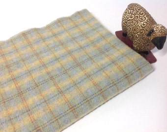 Wool Fabric and Rug Hooking Patterns by Mary by DesignsInWool