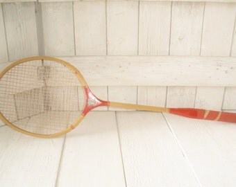Popular items for vintage badminton on Etsy