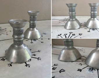 Popular items for pewter decor on Etsy