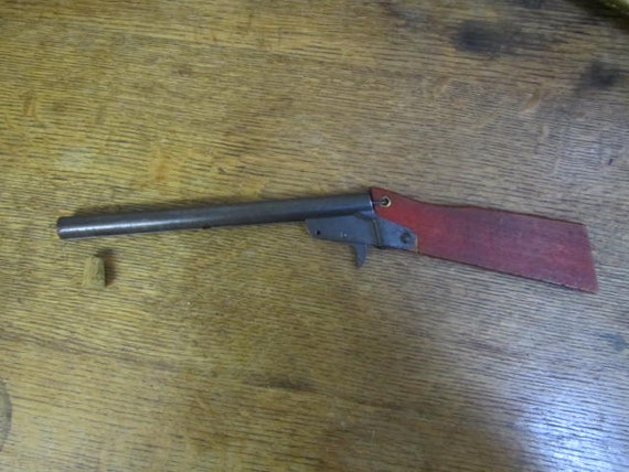 Daisy 1930s cork gun - DaisyTalk