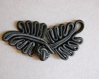 Popular items for frog closure on Etsy