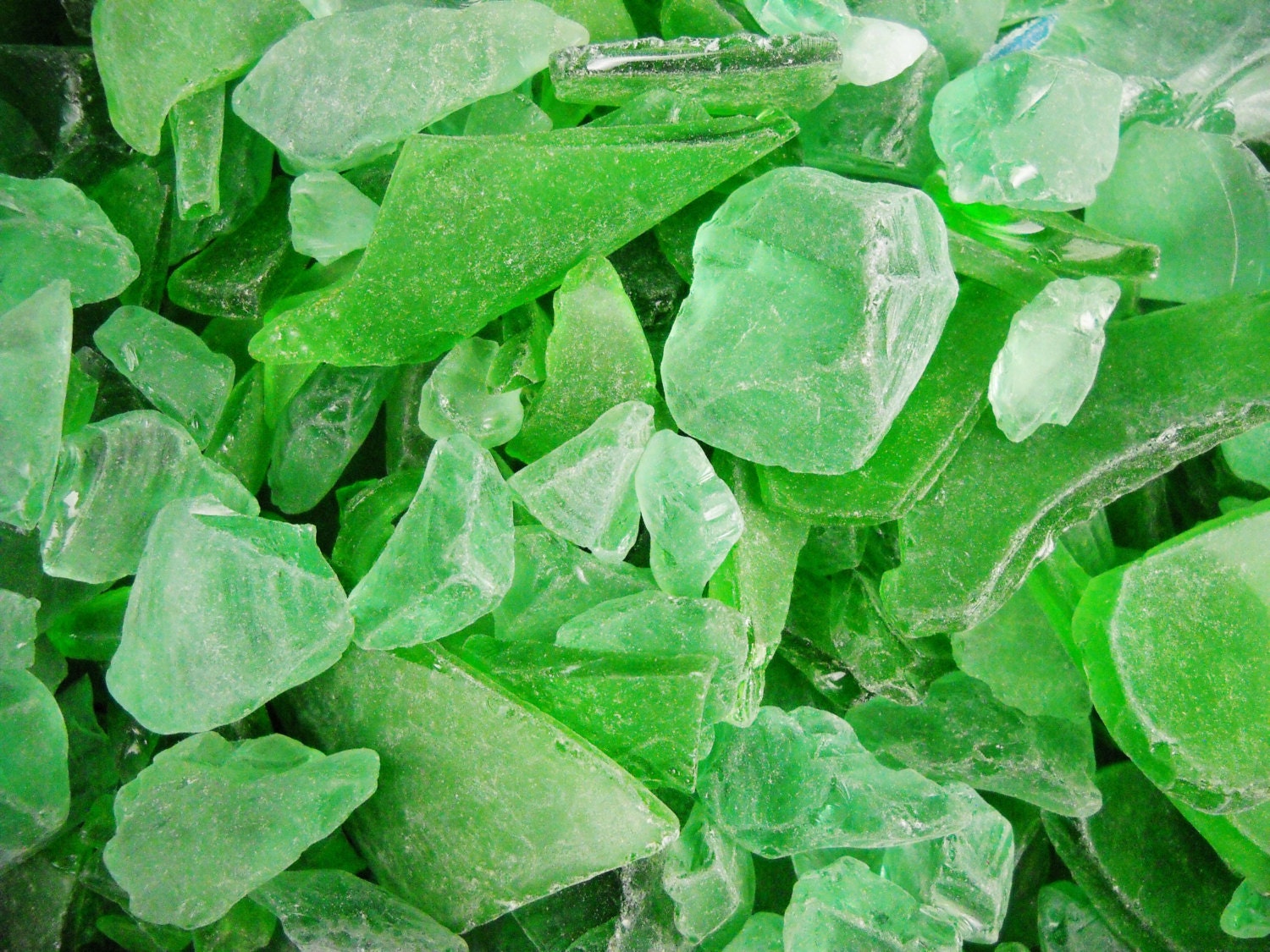 Wholesale Tumbled Glass