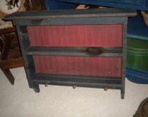 Popular items for farmhouse shelf on Etsy
