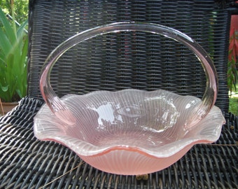 Basket candy dish | Etsy