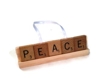 Popular items for peace ornament on Etsy