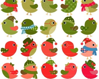 Digital CLIP ART by Giftseasonstore on Etsy