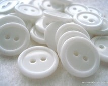 Popular items for plastic buttons on Etsy