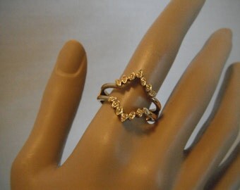 Items similar to Open face helmet "Silver & Gold Marble" on Etsy