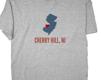 I heart new jersey | Etsy
