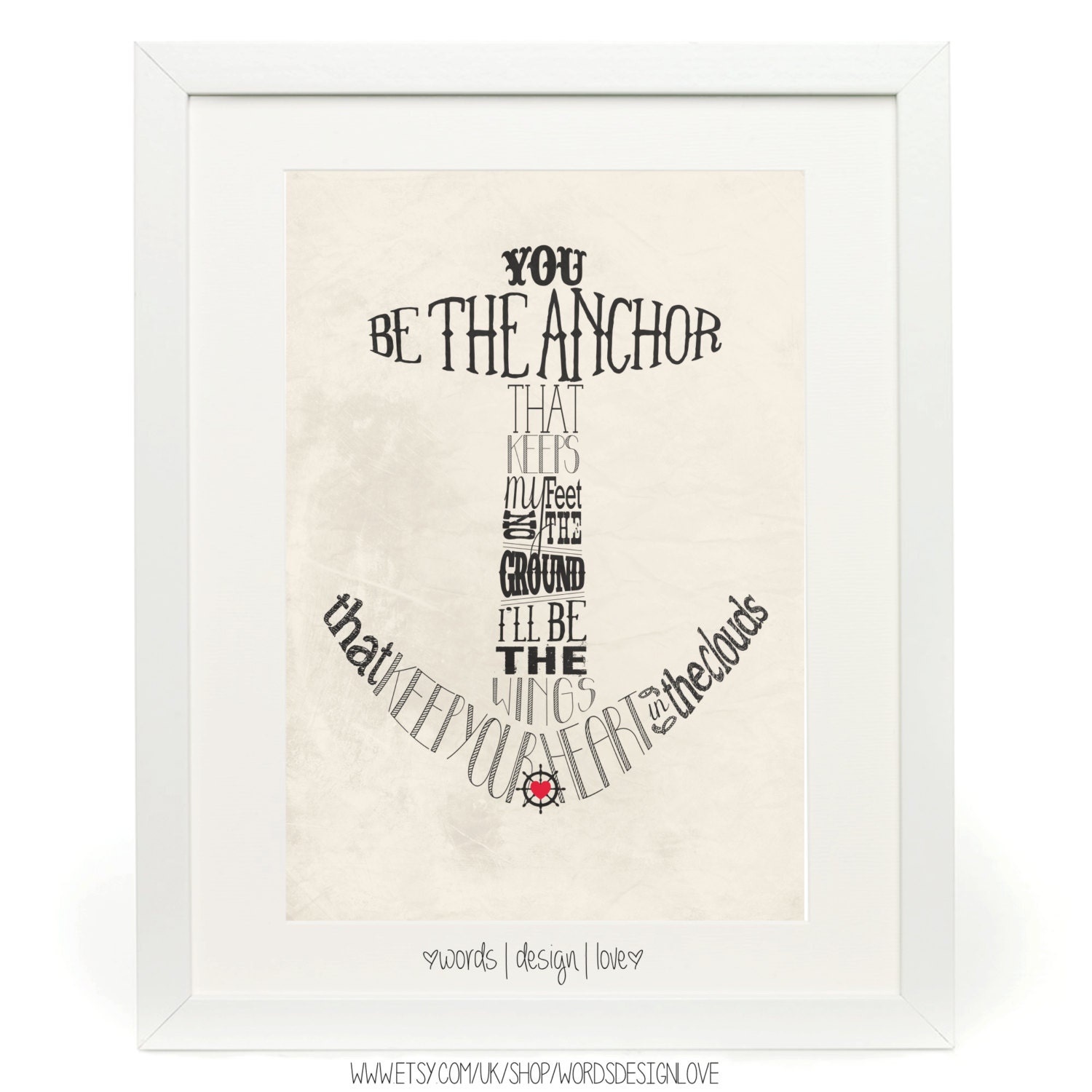 Anchor Love Quotes. QuotesGram