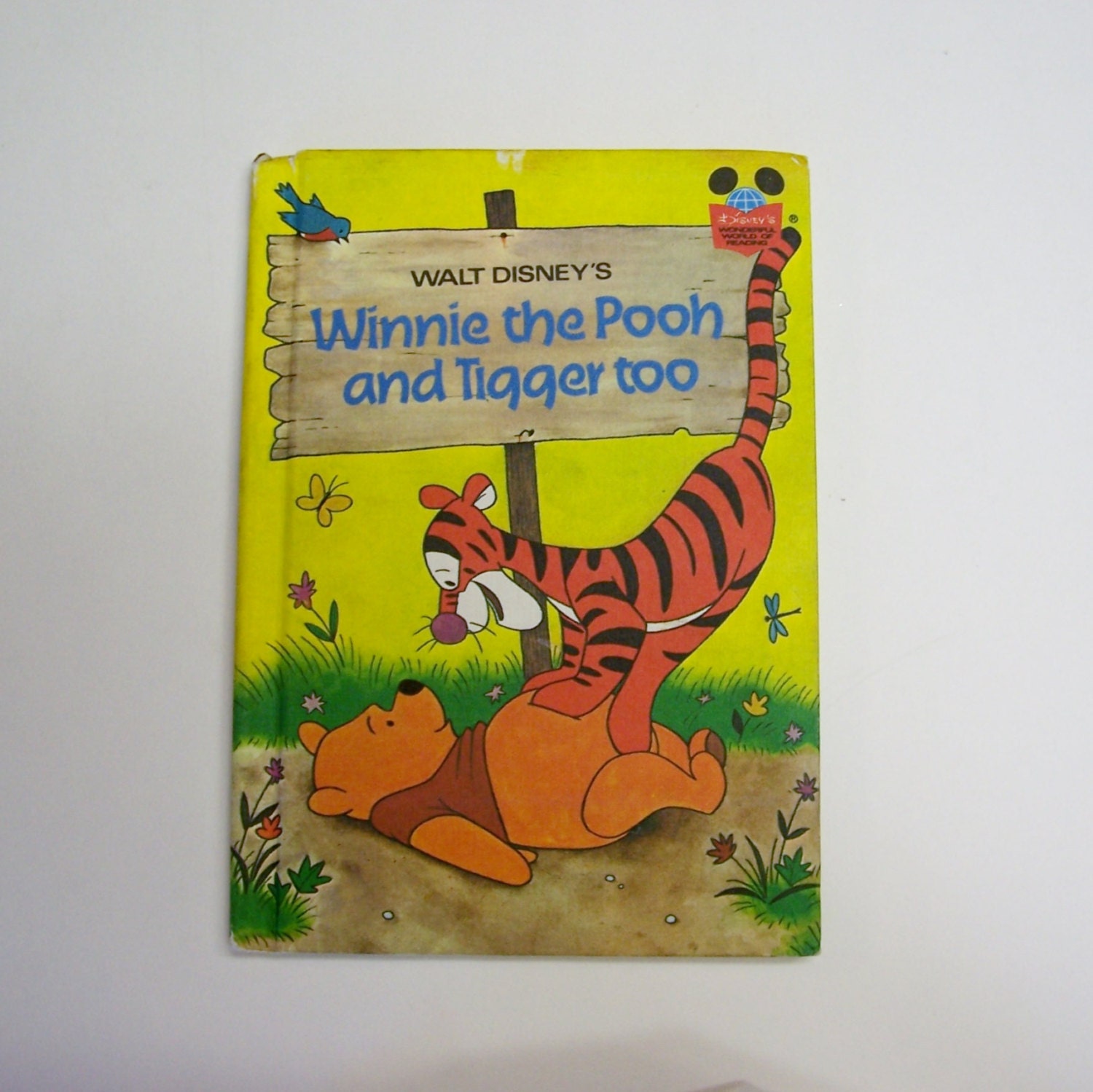 Disney's Winnie the Pooh and Tigger Too