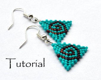 Beaded crochet rope tutorial / detailed by WildExpressionBeads