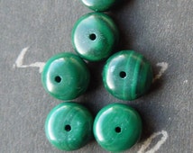 Popular items for gemstone rondelle on Etsy