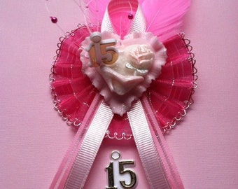 Popular items for quinceanera birthday on Etsy
