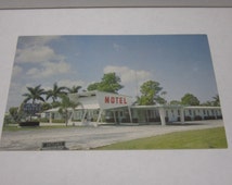 Popular items for motel postcards on Etsy