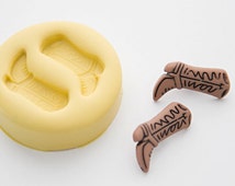 Popular items for cowboy boot mold on Etsy