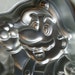 Vintage Wilton Super Mario Cake Pan 1989 Cake Decorating