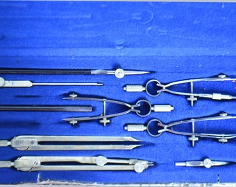 Popular items for drafting instruments on Etsy