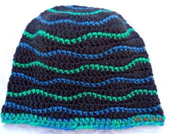 Popular items for waves hat on Etsy