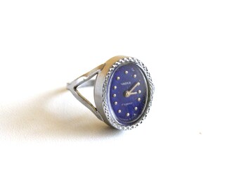 Popular items for ring watch on Etsy