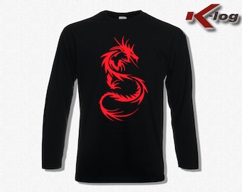 Popular items for red dragon on Etsy