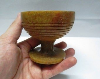 Stone goblets | Etsy