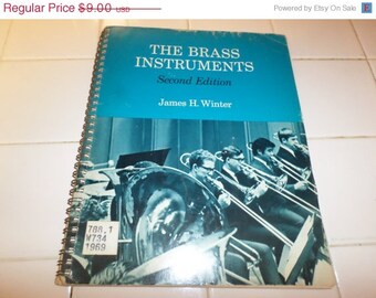 Popular items for brass instruments on Etsy