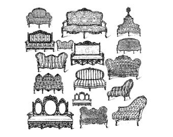 Popular items for vintage graphics on Etsy