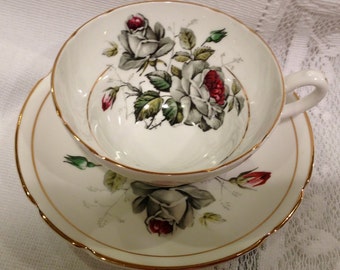 Popular items for fine bone china cup on Etsy