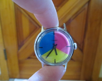 Popular items for wind up timex on Etsy