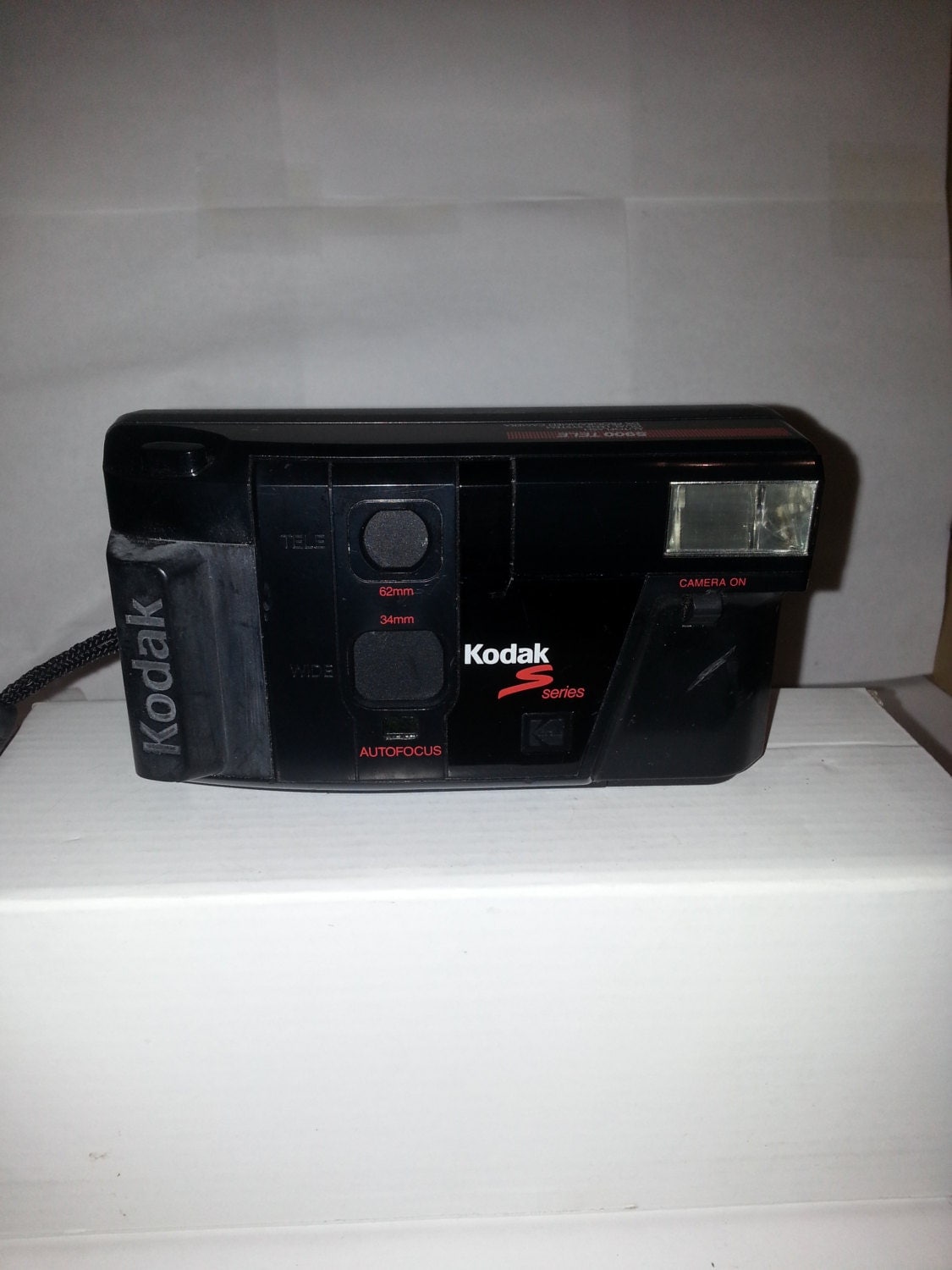 Kodak S900 Tele Camera