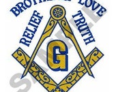 Masonic | Etsy