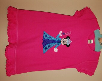 Popular items for minnie mouse elsa on Etsy