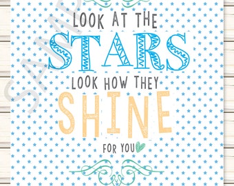Popular items for shine for you on Etsy