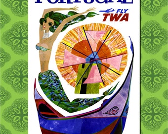 Portuguese decor | Etsy