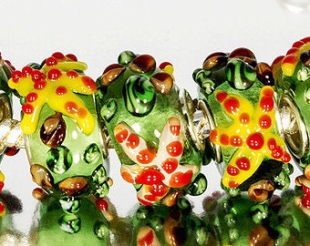 Popular items for lampwork animals on Etsy
