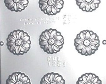 Daisy molds | Etsy