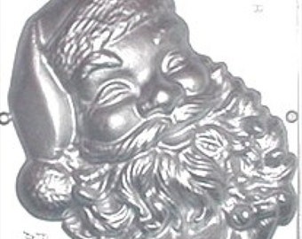 Popular items for large santa face on Etsy