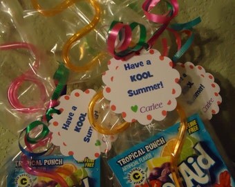 Summer favor | Etsy