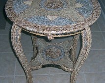 Popular items for unique end table on Etsy