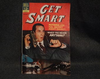 Popular items for get smart on Etsy