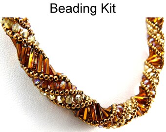 Popular items for Beadweaving Kit on Etsy