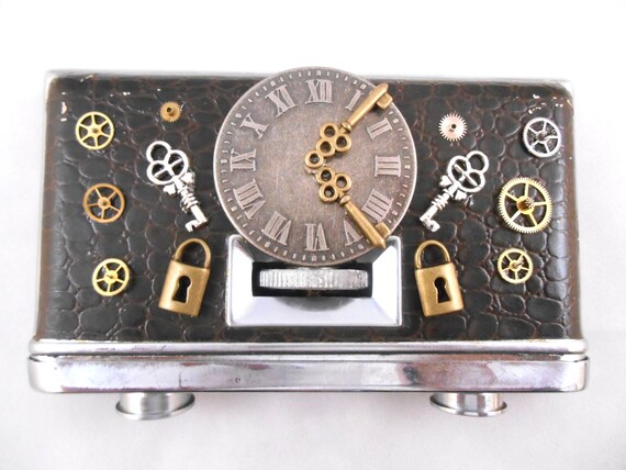 Items similar to Pocket Sized Key Time and Lock Opera Glasses with ...